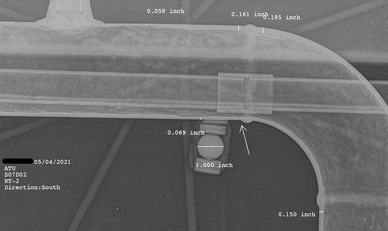 Radiography - Engineering & Inspections