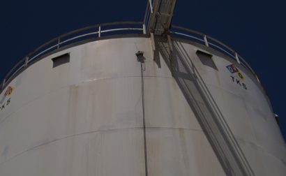 Ultrasonic Tank Crawlers - Engineering & Inspections